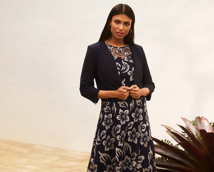 Women's New Clothing, Workwear & Fashion | Jacqui E Online