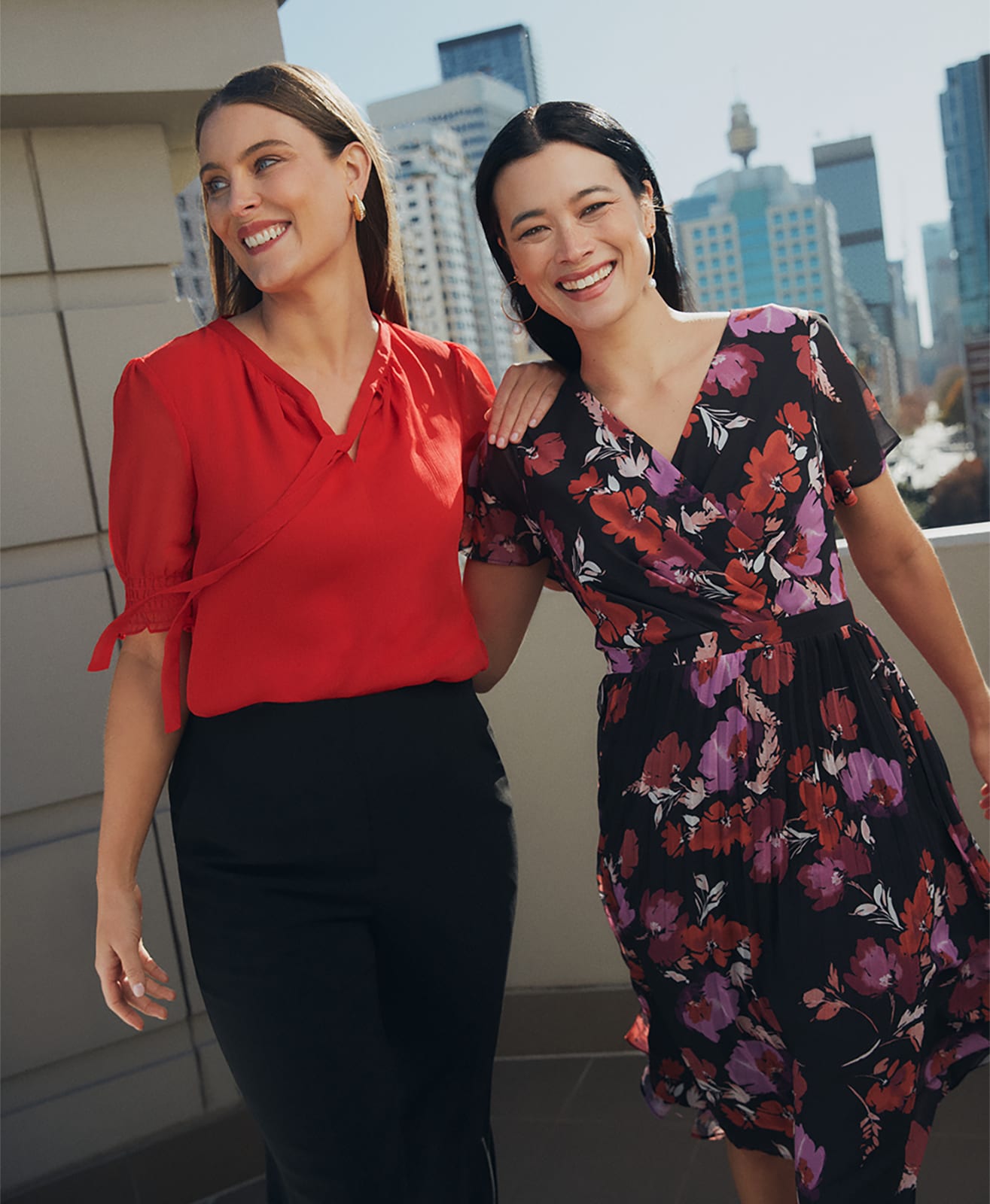 Spring Women's Fashion - Colour Trends | Jacqui E ™ Online