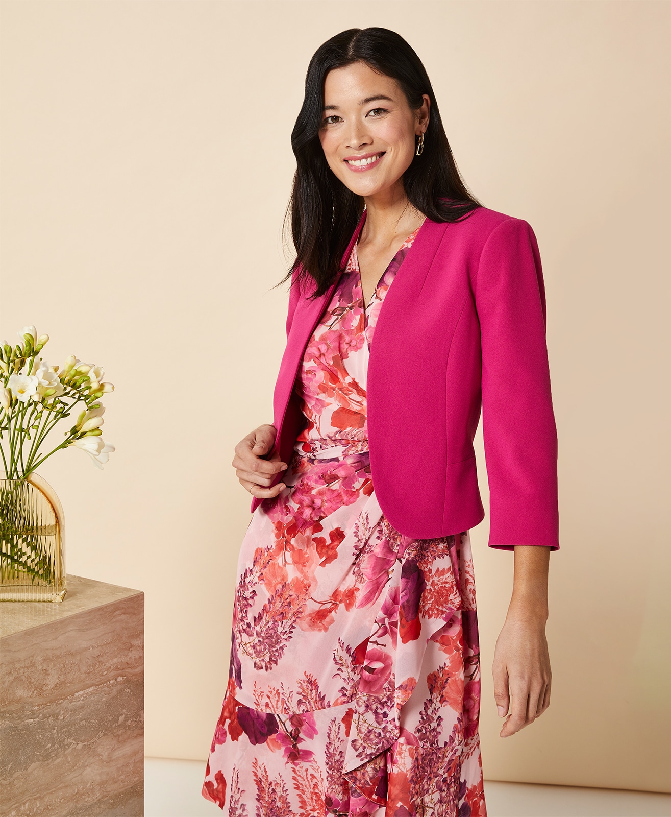 Make it a Match: 3 Jackets to Go With Your Dresses | Jacqui E