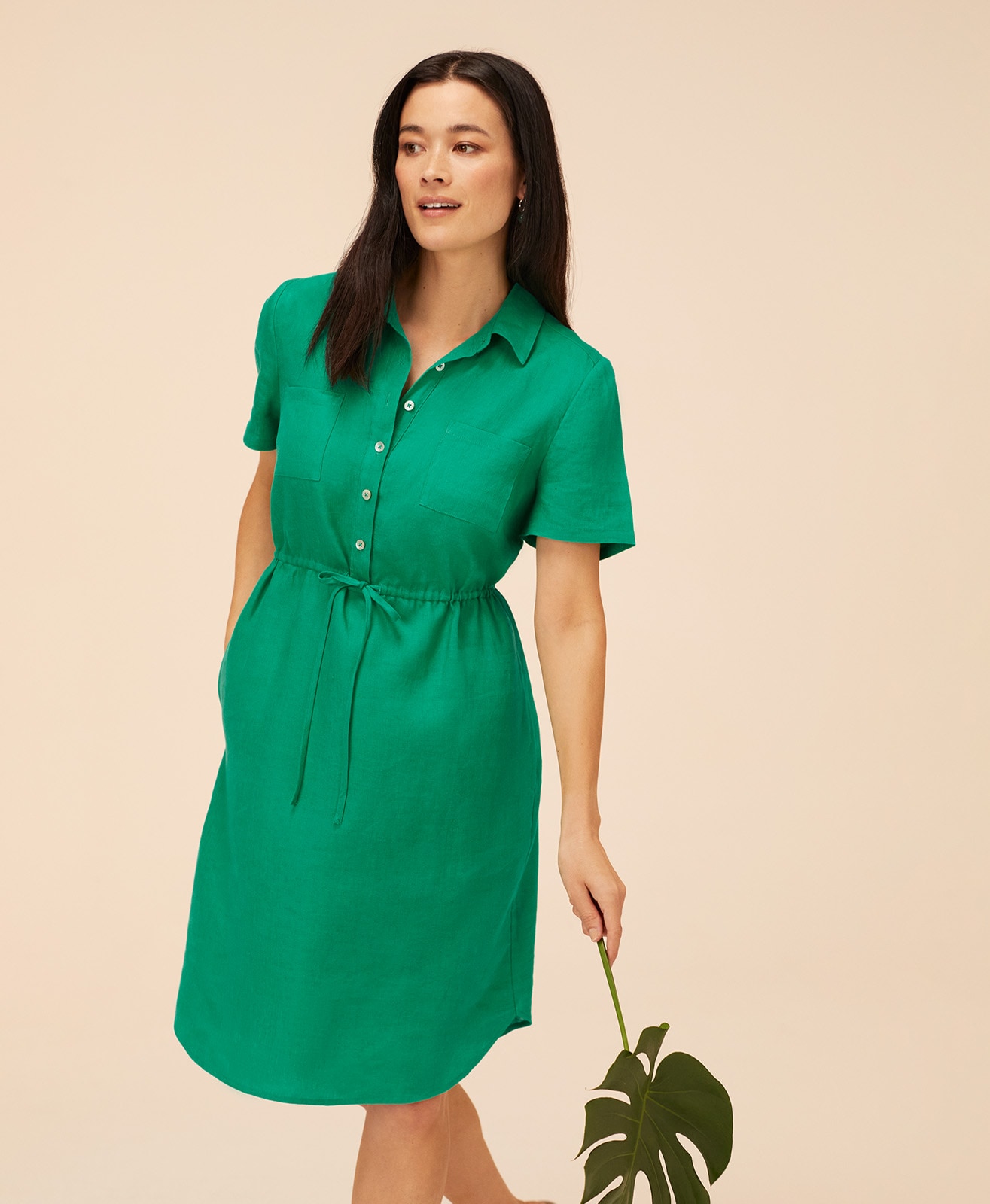 The All Natural Capsule: Linen & Cotton for Incoming Warm Weather ...