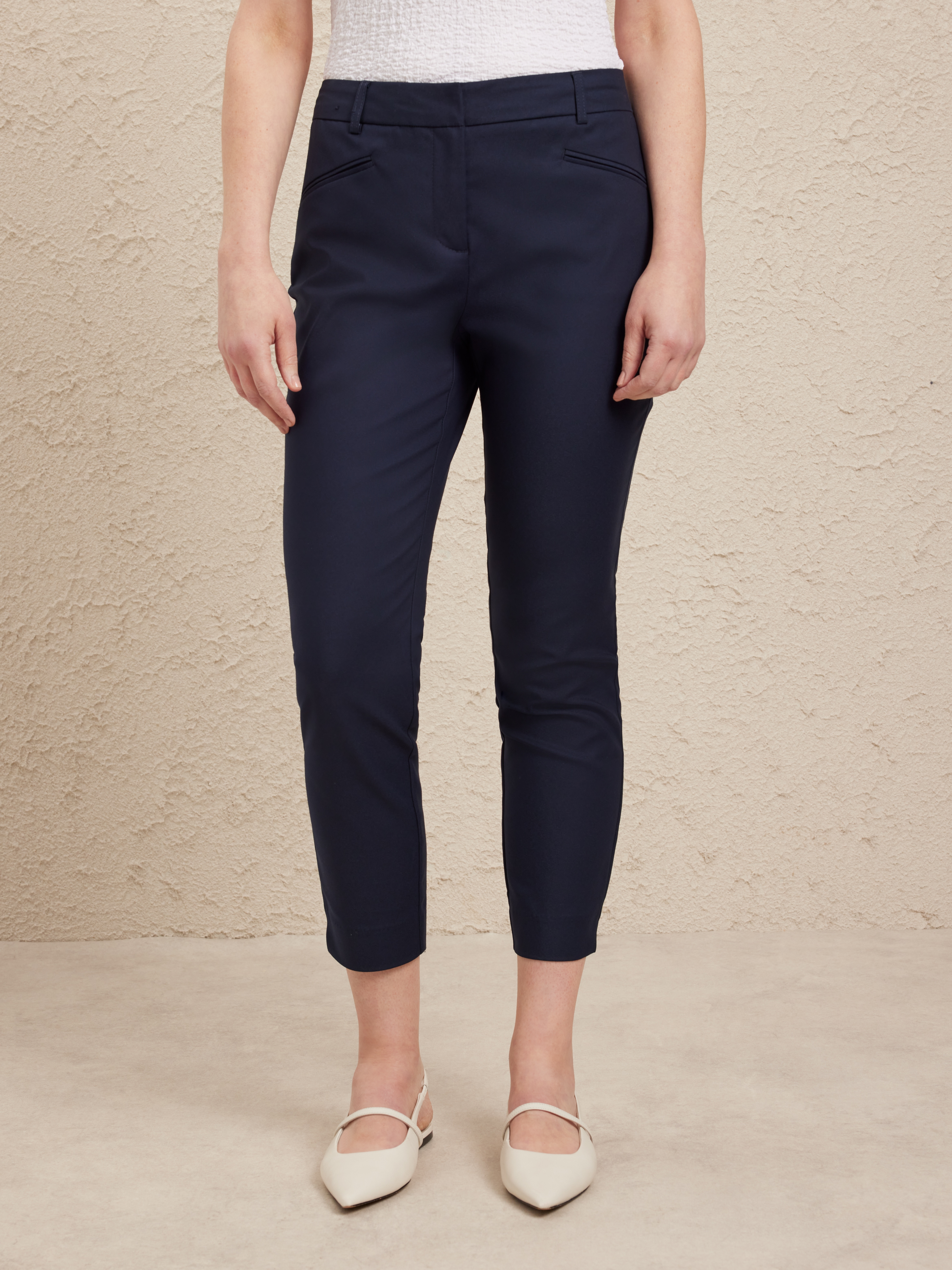 Alice Slim 7/8Th Pant