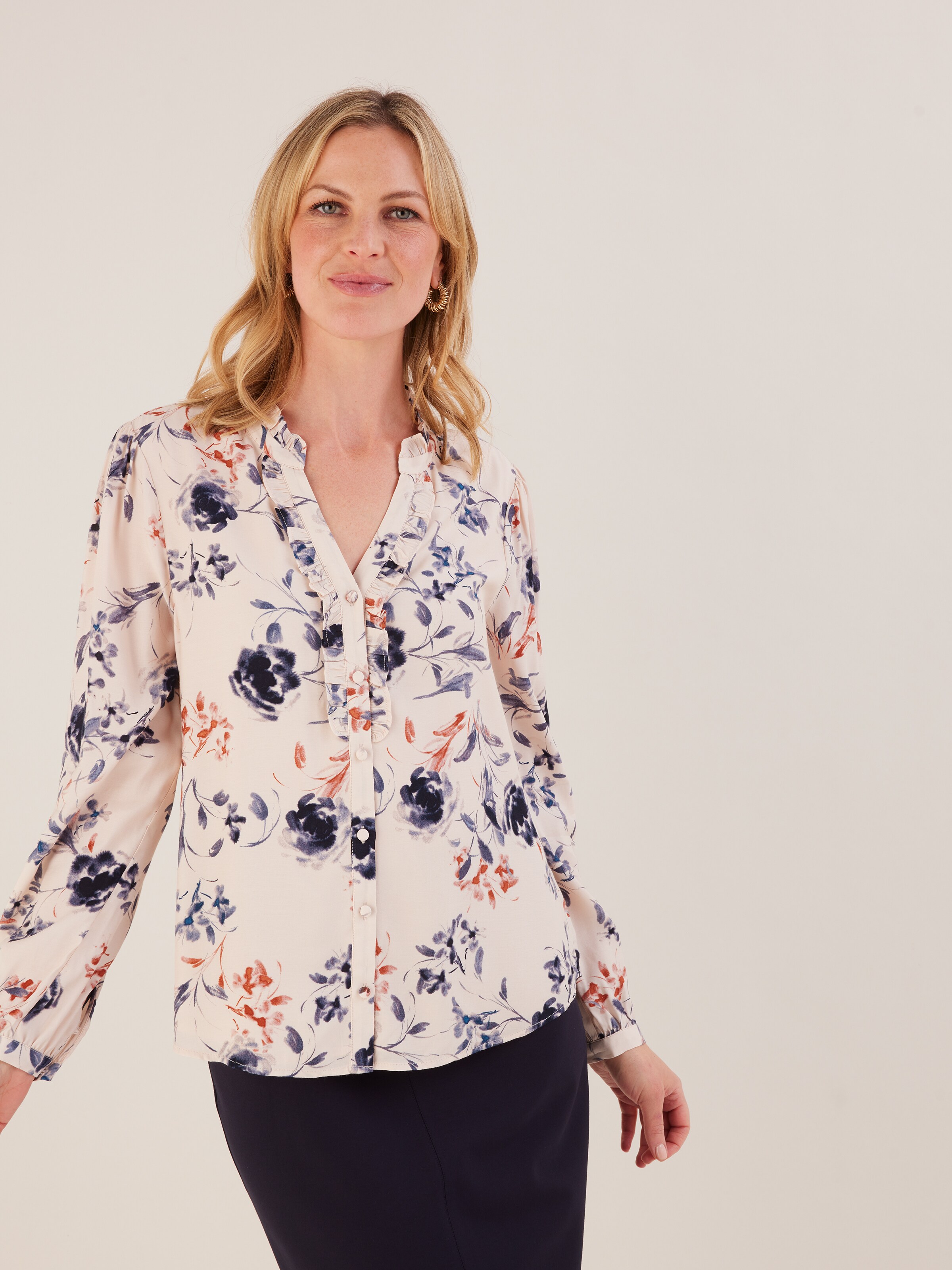 Azalea Blouse - JacquiE Online