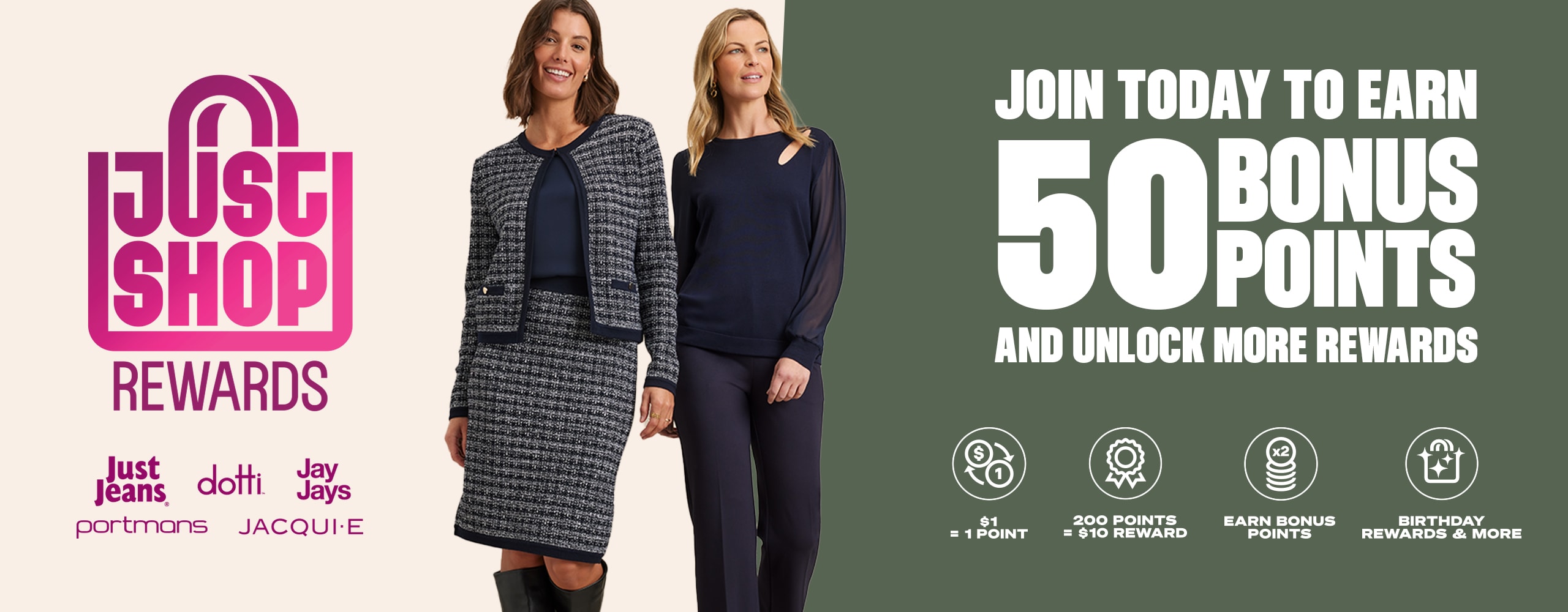 Jacqui E Official Site | Shop The Latest Women's Fashion